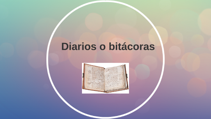 Diarios o bitácoras by Karla Jarrin Jativa on Prezi