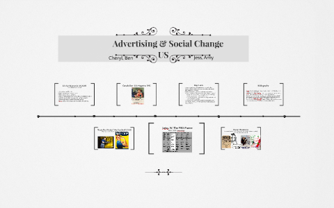 Advertising & Social Change by Ben James on Prezi
