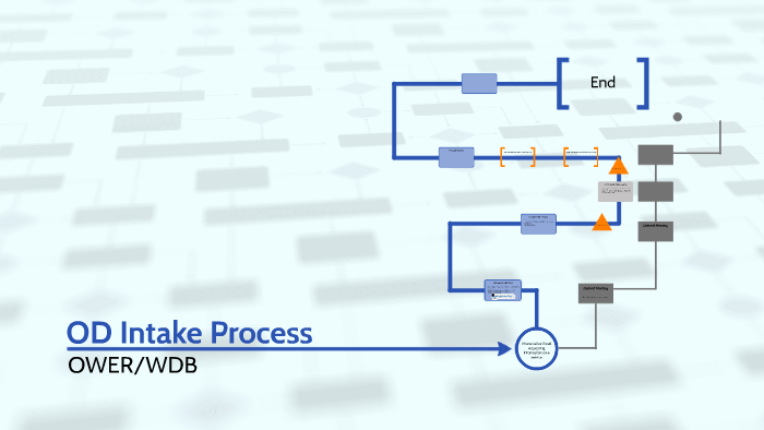 OD Intake Process by on Prezi
