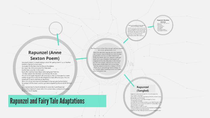 Rapunzel and Fairy Tale Adaptations by Jahzi S on Prezi