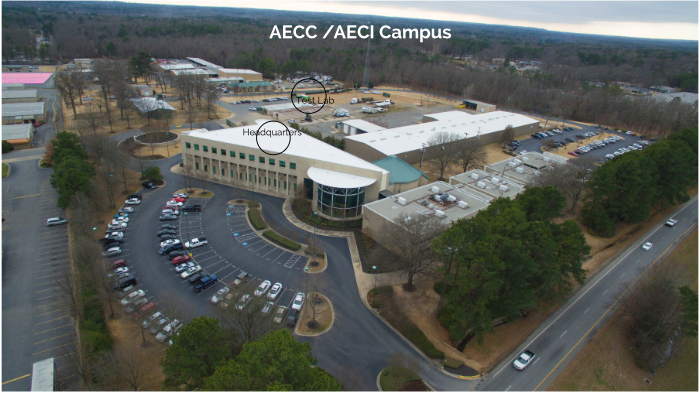 AECC/AECI Tour by gary bean on Prezi