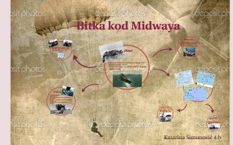 Bitka kod Midwaya by Katarina Šimunović on Prezi