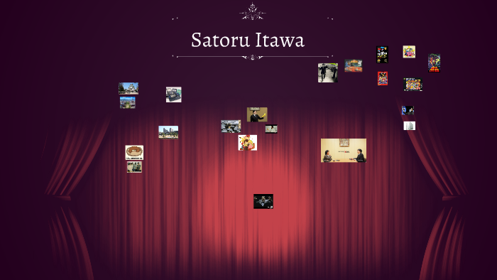 Iwata Satoru by Snaillord Bélanger on Prezi