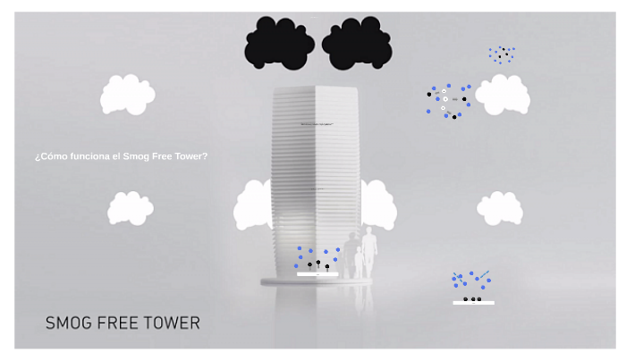 EL SMOG FREE TOWER by