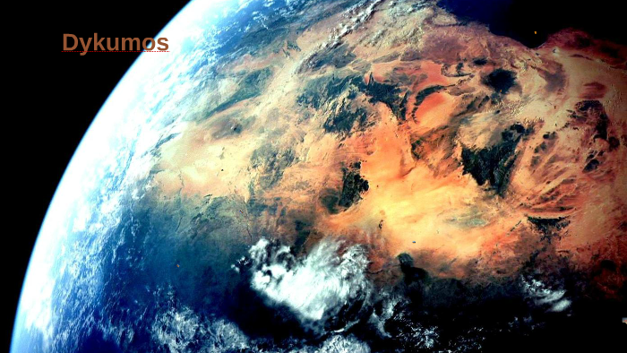 Dykumos by Demonas Bugagaga on Prezi