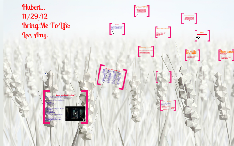 This dang thing by Hubert Komar on Prezi