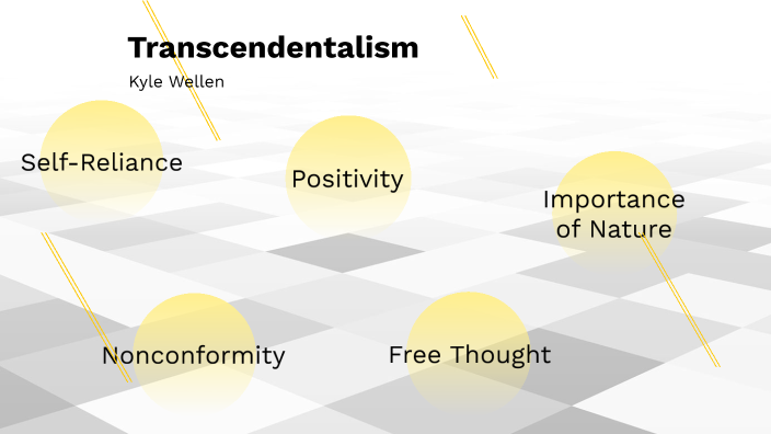 Transcendentalism Project by Kyle Wellen on Prezi