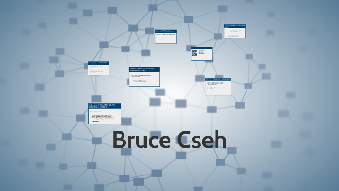 Bruce Cseh by Bruce Cseh on Prezi