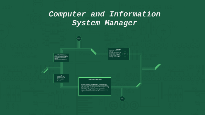 Computer and Information System Manager by Mia Moore on Prezi