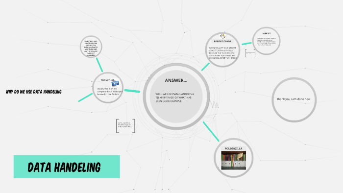 DATA HANDELING by Deondre Lowe on Prezi