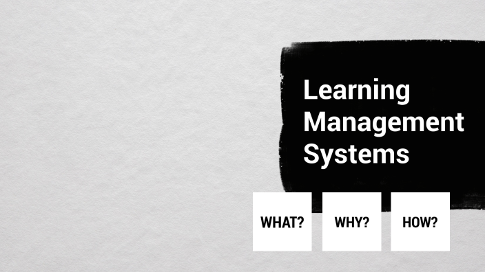 LMS by Joshua Tokar on Prezi