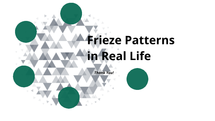 Frieze Patterns Real World Applications by Caitlin Howie on Prezi