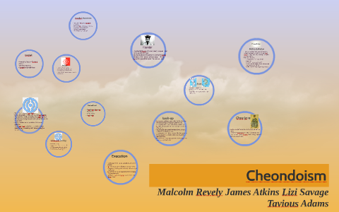 Cheondoism by on Prezi