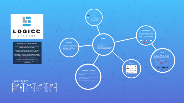 Logicc Systems by Dave Jenkins on Prezi