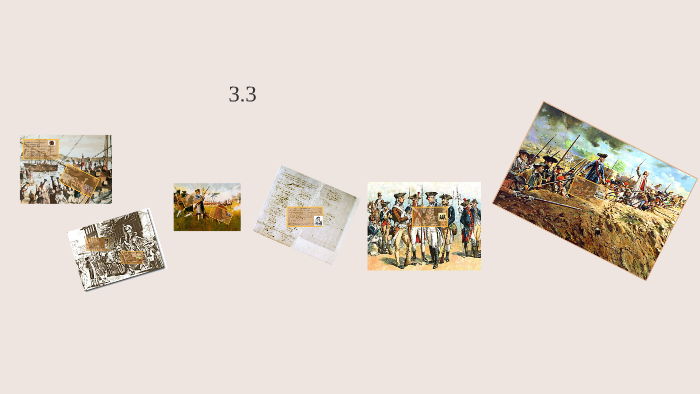 Patriots were colonists who favored the war (1/3) by Megan Wilson ...