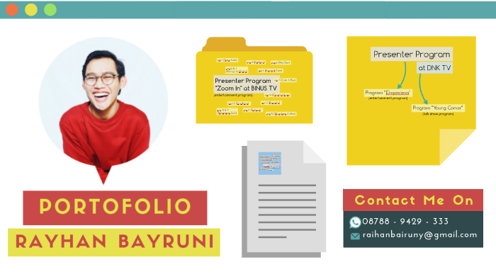 RAYHAN BAYRUNI PORTOFOLIO by raihan bairuny on Prezi
