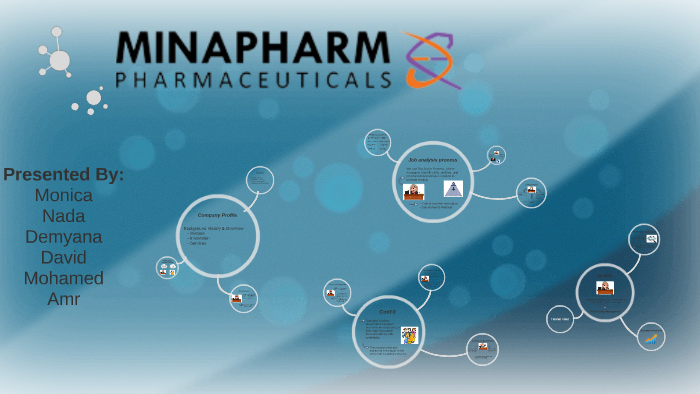 Minapharm Pharmaceuticals by Demyana Hakim on Prezi