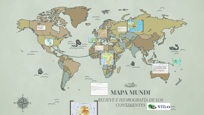 MAPA MUNDI by Luís Gómez on Prezi