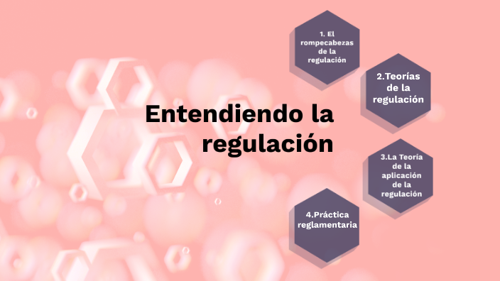 Entendiendo la regulacion by juan jose sanchez martinez on Prezi