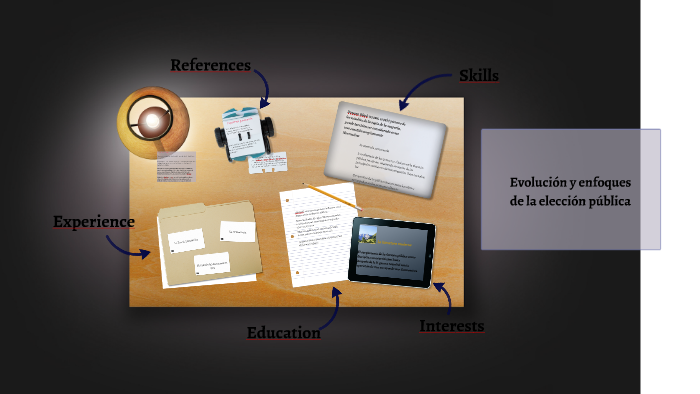 Evolución y enfoques de la elección pública by JULIAN RUIZ on Prezi