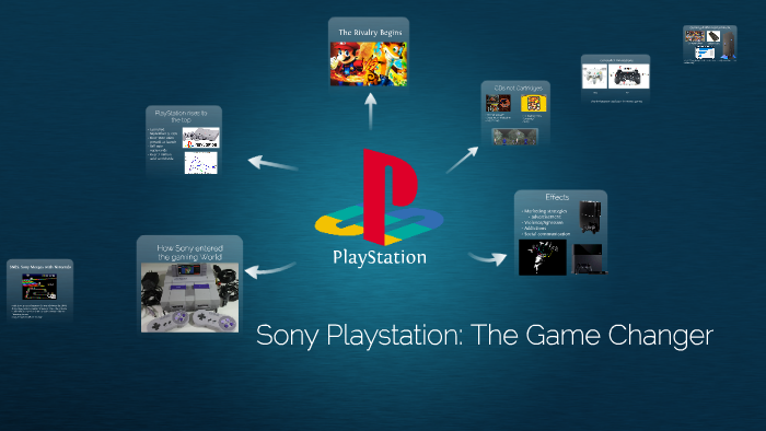 PlayStation Presentation by Sabia Ottley on Prezi