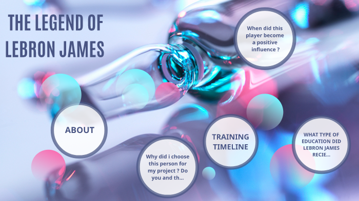 xavier lebron james ppt by Xavier Mckenzie on Prezi