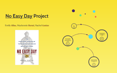 No Easy Day Project by on Prezi