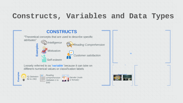 Constructs, Variables and Data Types by Hanim Ibrahim on Prezi