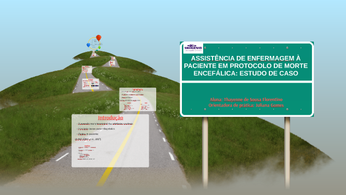 ASSISTÊNCIA DE ENFERMAGEM À PACIENTE EM PROTOCOLO DE MORTE E by ...