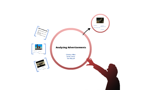Advertisement Analysis by Tim Wycoff on Prezi