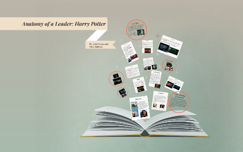 Anatomy of a Leader: Harry Potter by Ariel Levine on Prezi