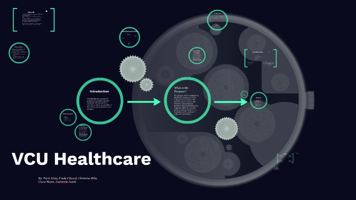 VCU Healthcare by Paris Wray on Prezi