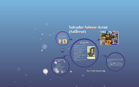 Salvador Salazar Arrué (Salarrué) by cindy rosales on Prezi
