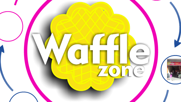 En Waffle Zone vendemos los waffles con una presentación inn by Linette ...