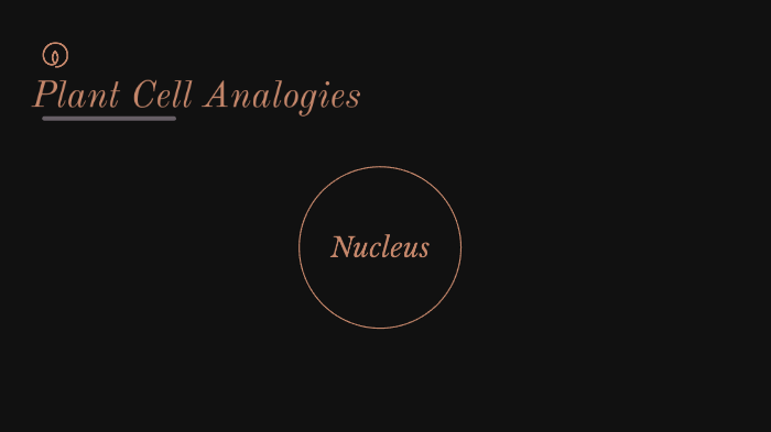 Plant Cell Analogies by Khadijah Fields on Prezi