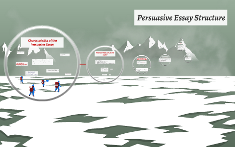 Persuasive Essay Structure by Elizabeth Vértiz on Prezi