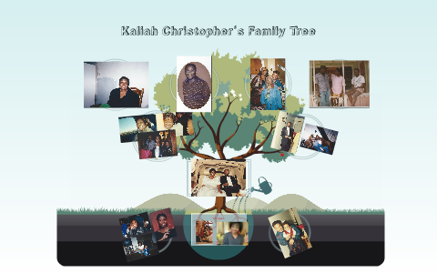 Kaliah Christopher's Family Tree by Kay Christopher on Prezi