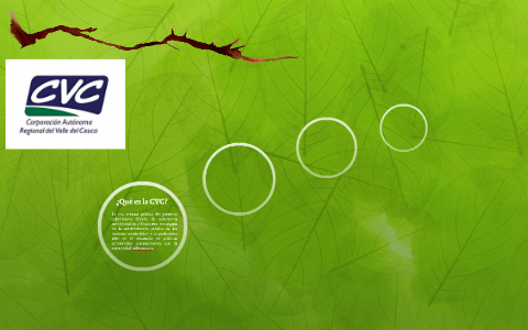 ¿Qué es la CVC? by Natalya Marquez on Prezi
