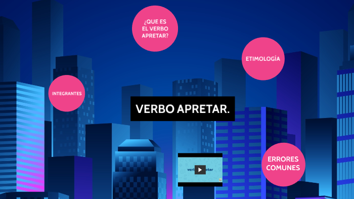 VERBO APRETAR by LEIDY CAROLINA LOPEZ MORA on Prezi