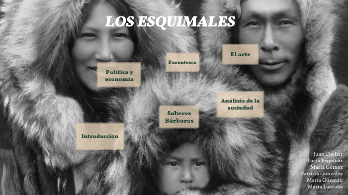Los esquimales by María Gómez Sáez on Prezi