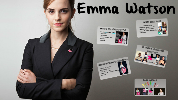 Emma Watson by Holly Jessop on Prezi