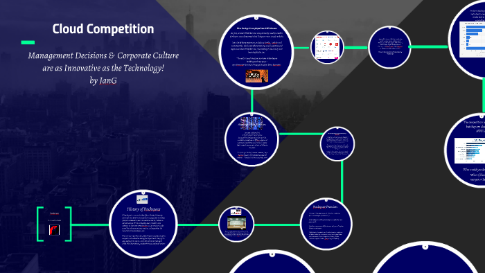 Cloud Computing Data Centers by Jan Gerst on Prezi