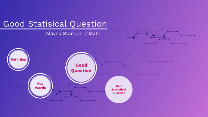 Good Statistical Question By Alayna Stamper good-statistical-question-by-alayna-stamper
