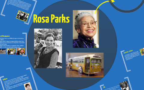 Rosa Parks by BrAnDoN mAcRaE on Prezi