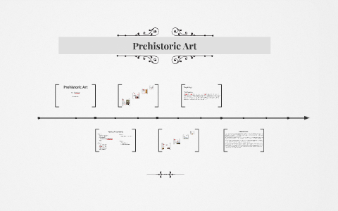 Prehistoric Art by Emily Boice on Prezi