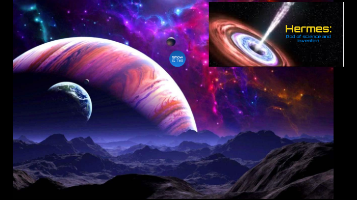 Hermes: god of science and invention by Thomas Flaherty on Prezi