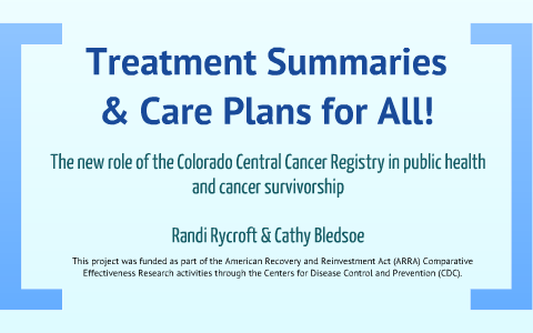 CCCR Survivorship Program by Cathy Bledsoe on Prezi