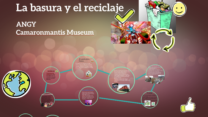 La basura y el reciclaje by ana luisa on Prezi
