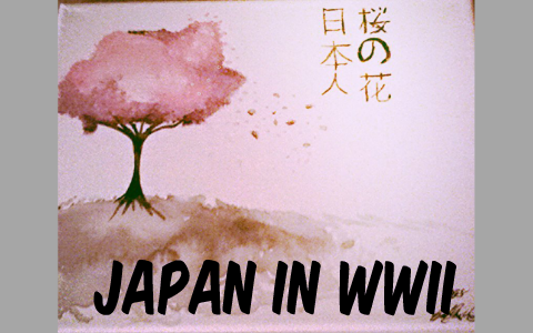 Japan in World War II by Corrina Harris on Prezi