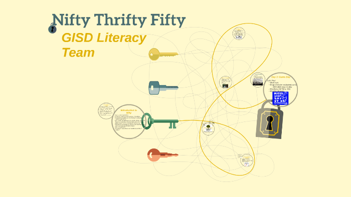 Nifty Thrifty Fifty by Cathie Williams on Prezi